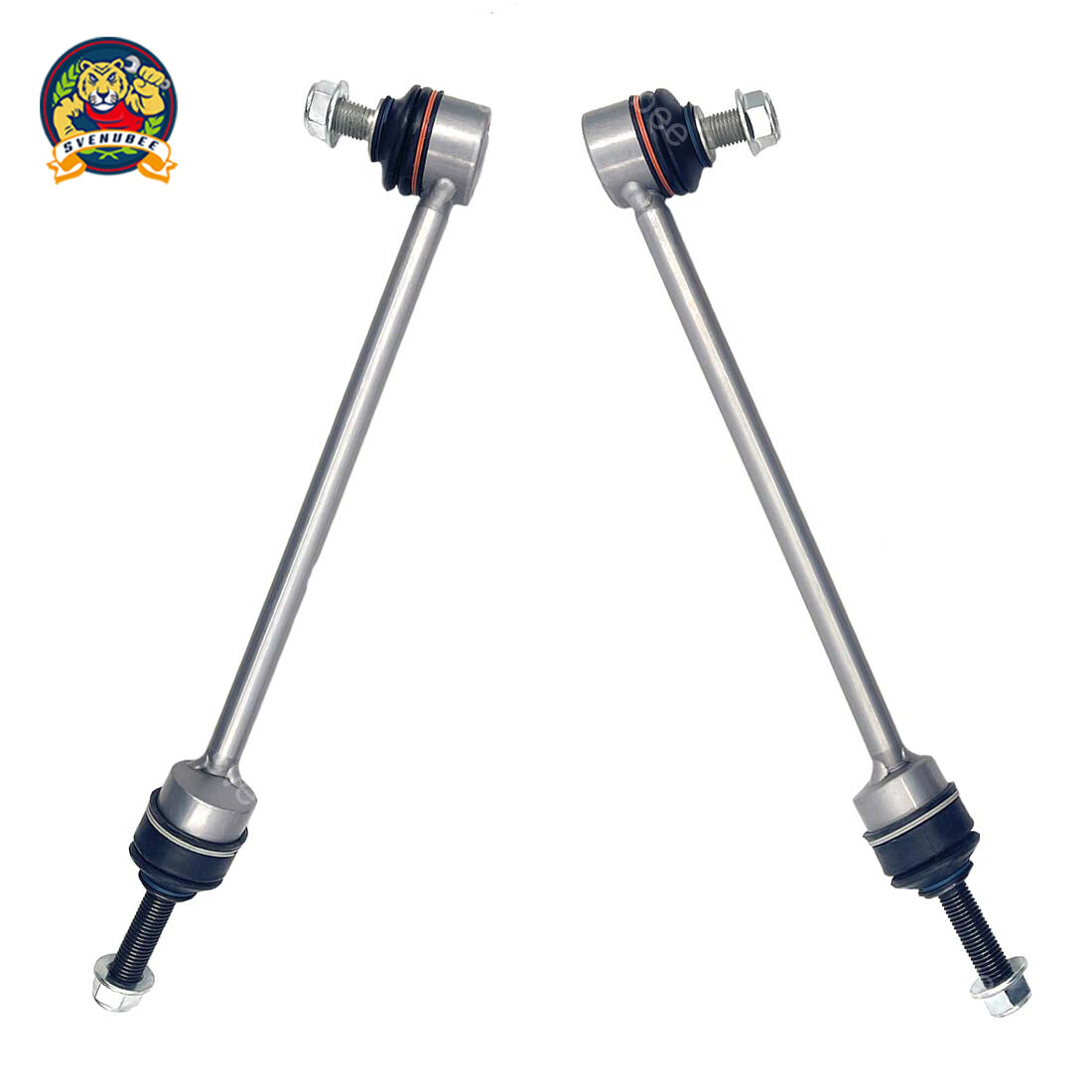Front Stabilizer Sway Bar End Links Pair fits Mercedes Benz W216 W221 ...