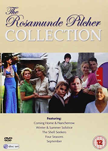 Rosamunde Pilcher: The Complete Collection [DVD] - DVD VGVG The Cheap ...