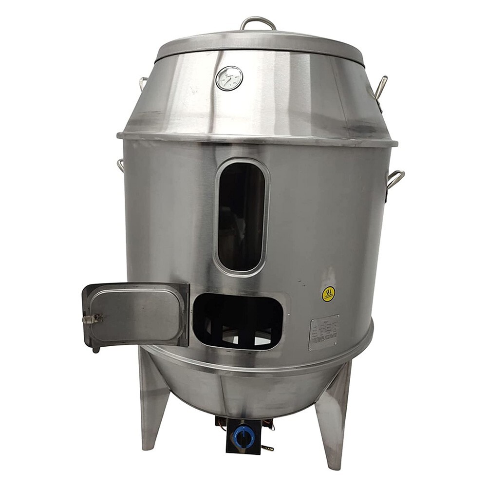 PreAsion 2800PA LP Gas Roast Duck Oven Duck Roaster Grill Cooker ...