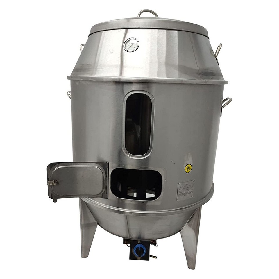 PreAsion 2800PA LP Gas Roast Duck Oven Duck Roaster Grill Cooker ...