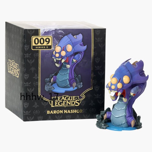 LOL League of Legends Baron Nashor Figures Statue PVC Model Anime Gifts ...
