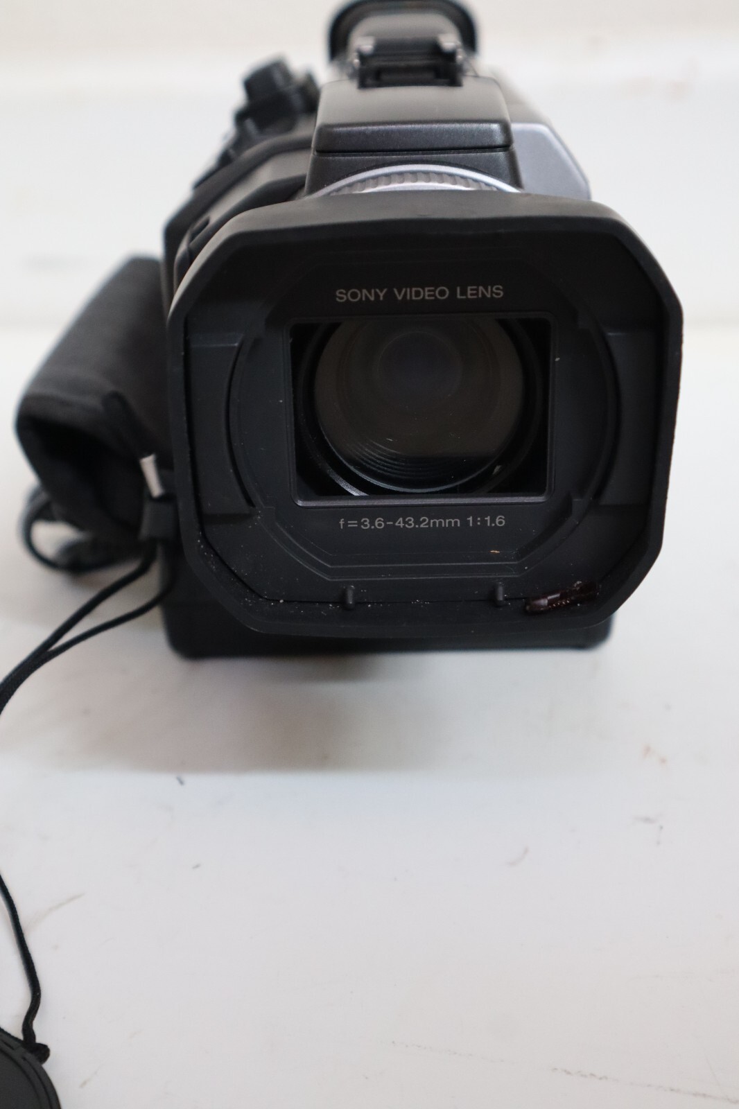 Sony Handycam DCR-TRV950 Mini DV Camcorder for sale online | eBay