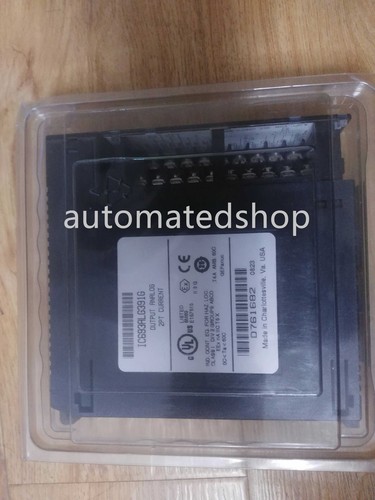 IC693ALG391 brand new original GE PLC programmable controller module | eBay