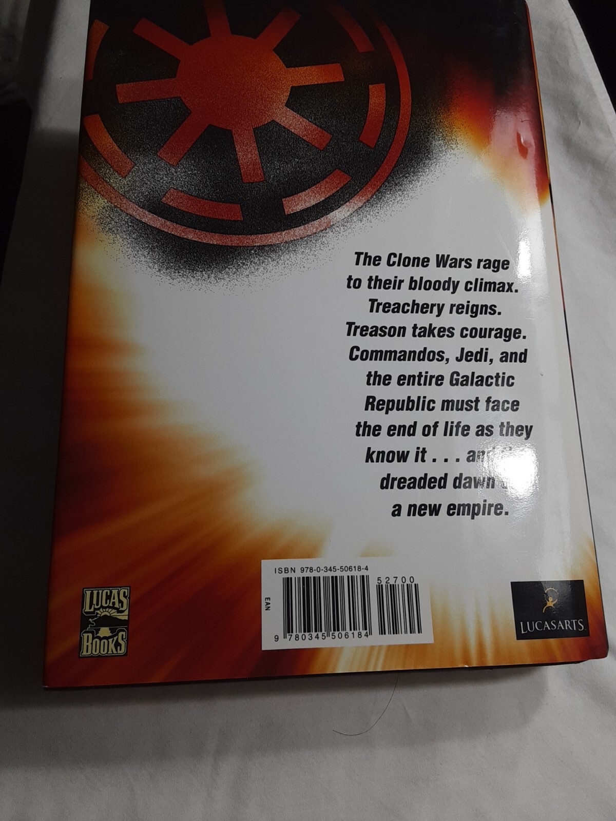 Order 66 by Karen Traviss (2008, Hardcover) for sale online | eBay