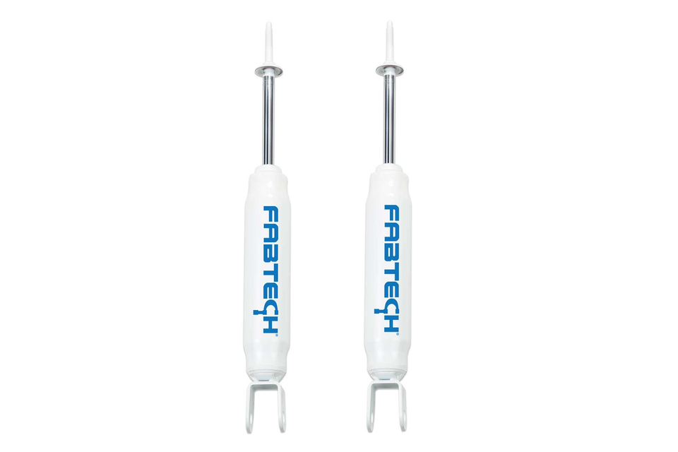 Fabtech FTS7190 Performance Twin Tube Shock Set | eBay