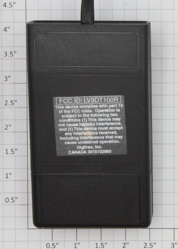 Digitrax DT100X Loconet Throttle Control with Short Cable | eBay