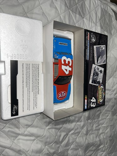 Richard Petty #43 STP Daytona 500 50th 1981 Buick Regal Liquid Color ...