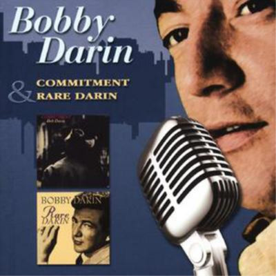 Bobby Darin Commitment/rare Darin (CD) Album | eBay