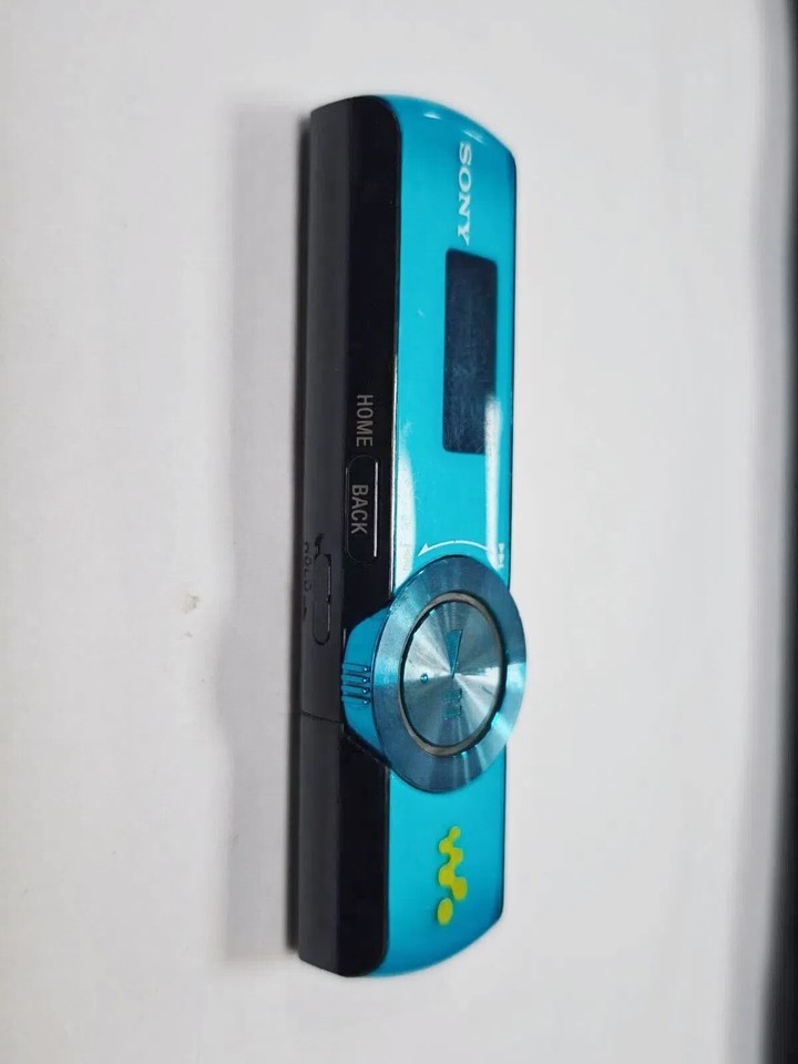 Sony MP3 NWZ-B172F Protable Music Player 2GB Walkman USB MP3 Player US ...