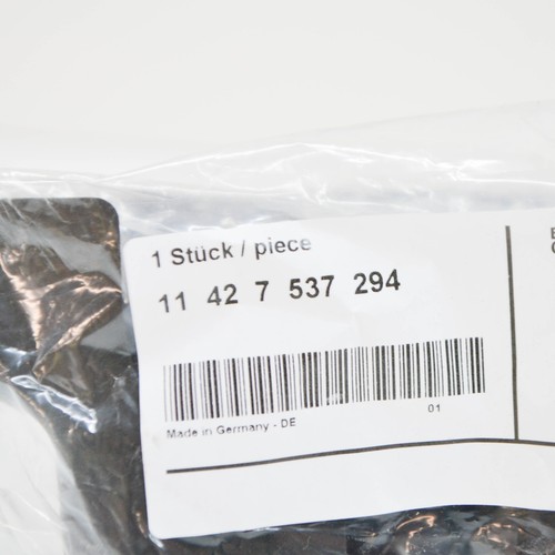 OEM BMW 1 E81 ENGINE OIL COOLER COVER 11427537294 7537294 GENUINE NO🇺🇸 ...