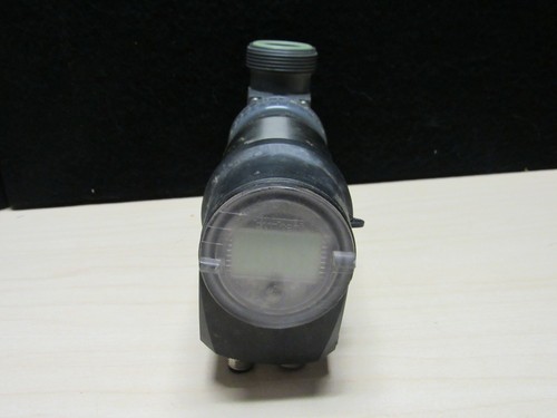 BURKERT Conductivity-Meter Type 8222 1052 00559615 | eBay