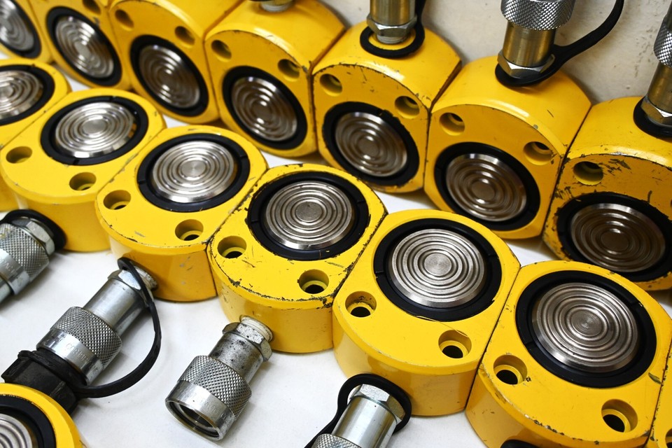 Enerpac Rsm-200 20 Ton Low Height Flat Jac Hydraulic | eBay
