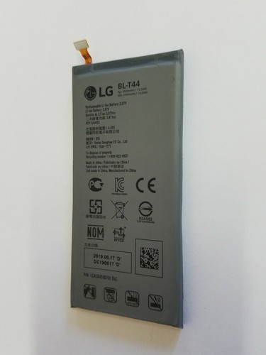 BL-T44 3500mAh Standard Battery For LG Stylo 5 LM-Q720PS Boost Mobile ...