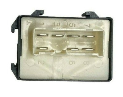 RY422 MAIN RELAY fits 94-01 Integra 92-00 Civic 97-01 CR-V 93-97 Del ...