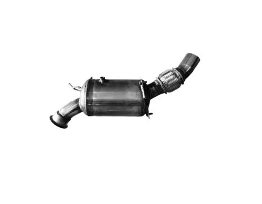 Rußpartikelfilter Dieselpartikelfilter für 18308514478 BMW X1 E84 16d ...