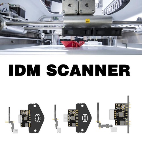 IDM Scanner Leveling Sensor Only For Klipper For DIY New G8 3D Voron,VZ ...