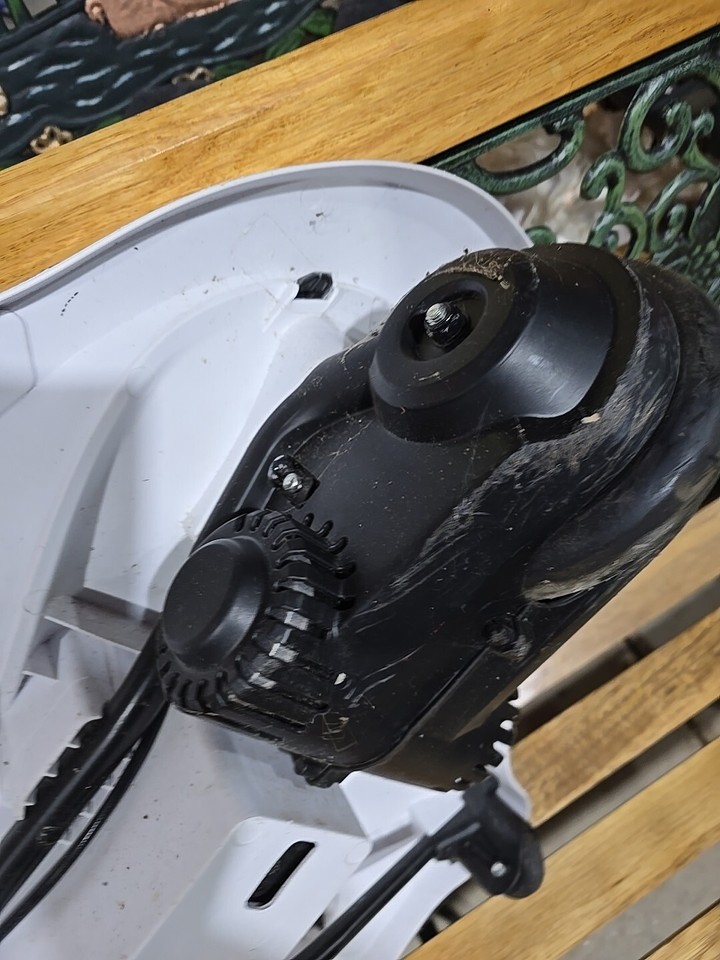 Rollplay 12V Nighthawk Powered Ride-On - White Parts | eBay