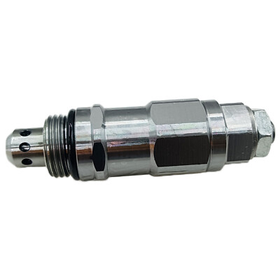 Hydraulics & Pneumatics - Case Hydraulic Valve