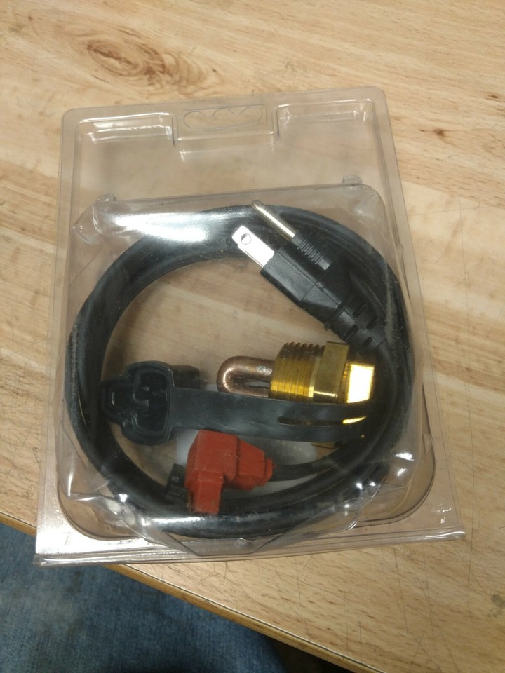 Hoye Tractor Block Heater Cord BH-400 | eBay