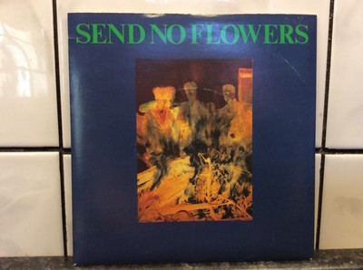 SEND NO FLOWERS UK 7" PLAYING FOR TIME | eBay