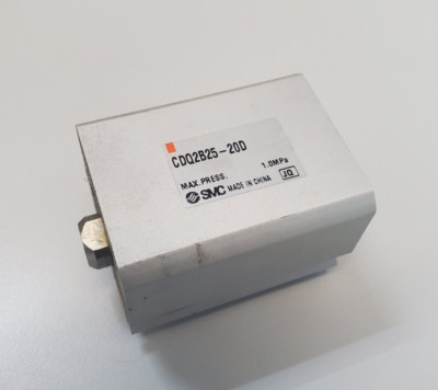 SMC CDQ2B25-20D Compact Cylinder | eBay