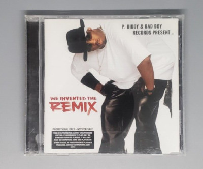 We Invented the Remix by Diddy (CD, May-2005) - CD Promo | eBay