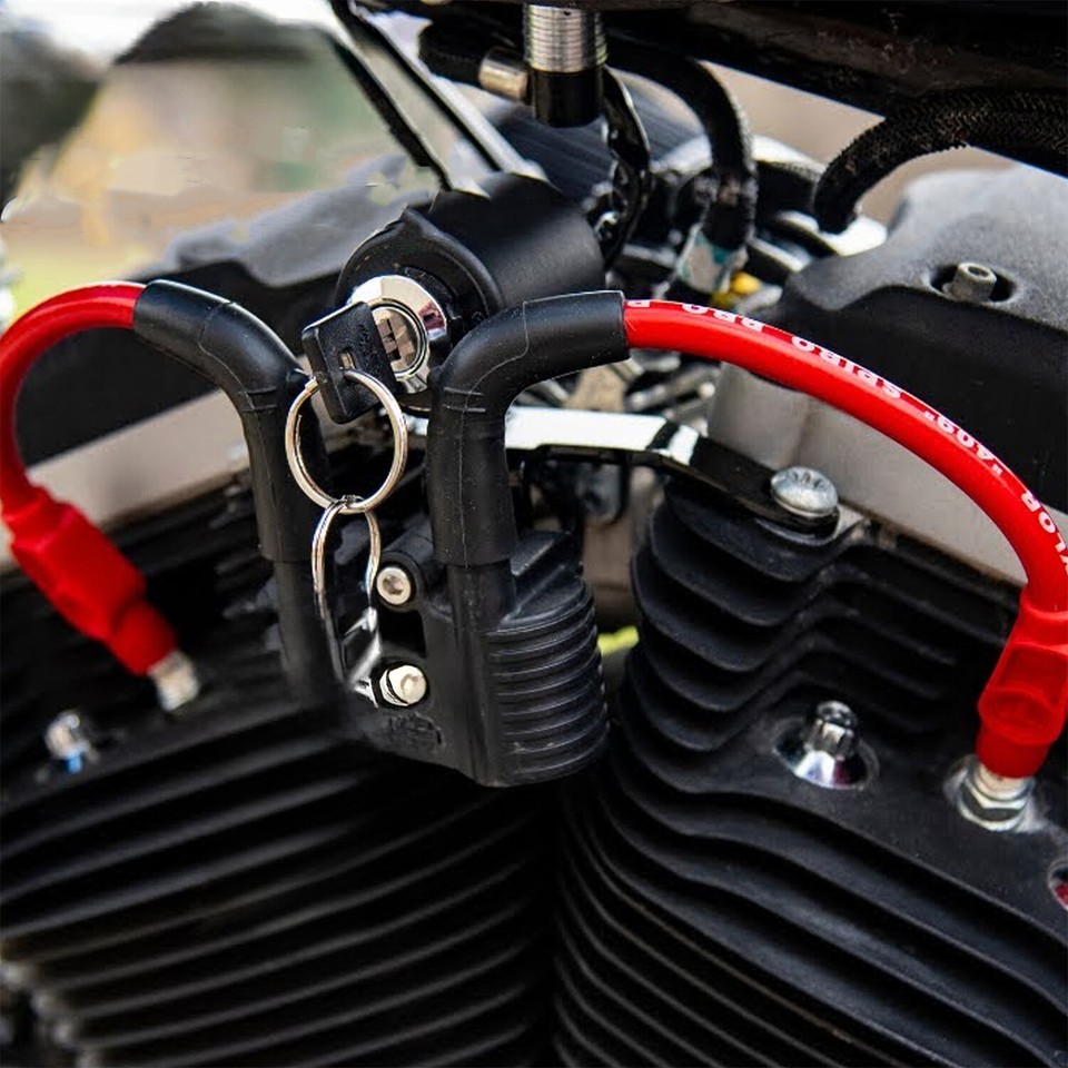 Ignition Coil Relocation Kit For Harley Davidson Sportster 48 72 883 ...