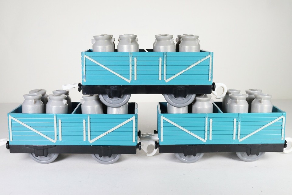 Van Car Truck Tanker Tomy Trackmaster Thomas Used | eBay