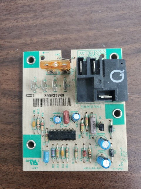 Carrier Bryant Blower Control Hk61ea002 1005-83-166a for sale online | eBay