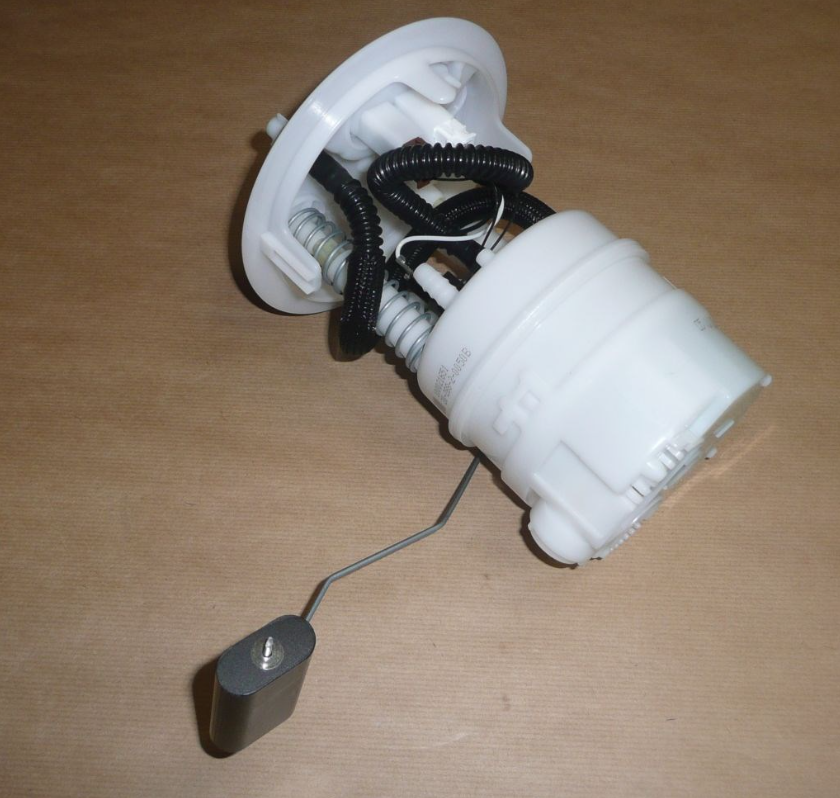 ORIGINAL POMPE À CARBURANT POUR PEUGEOT 307/8 3008 01-04 2.0 16V HPI ...