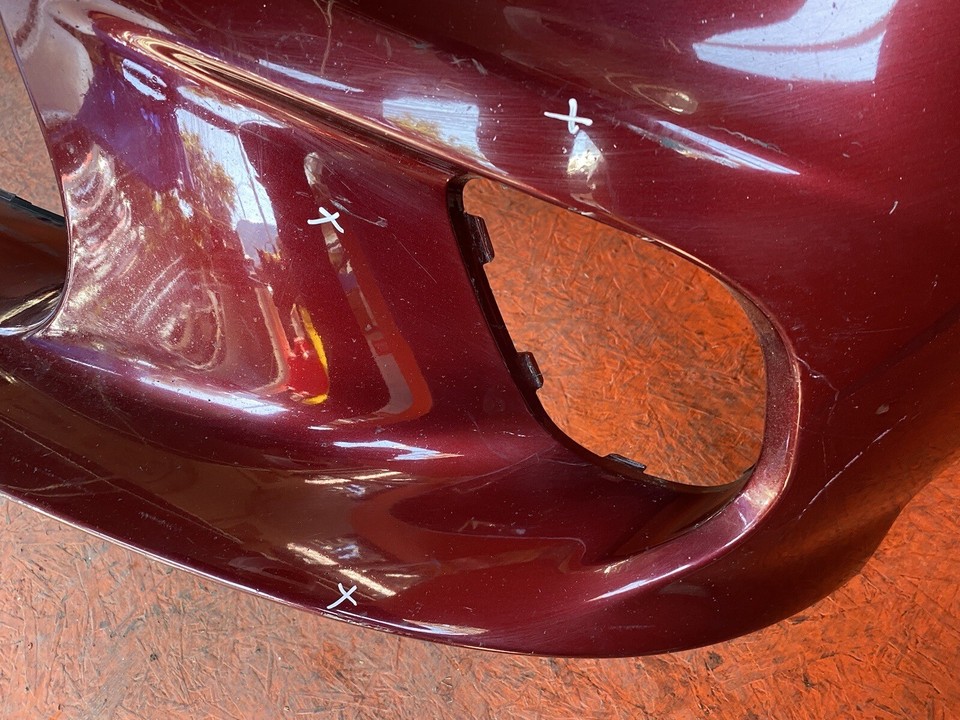 2015 2016 2017 2018 2019 2020 DODGE CHARGER SRT 8 HELLCAT FRONT BUMPER ...