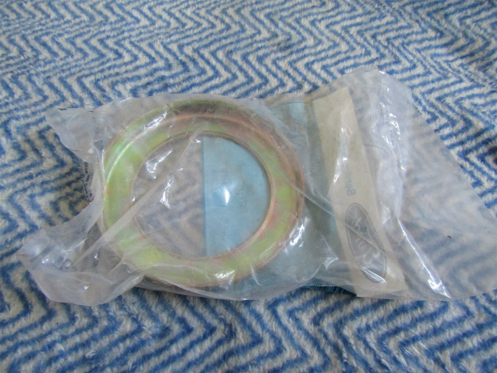 NOS FORD PART NUMBER F57Z-1190-AA SEAL NEW GENUINE FORD | eBay