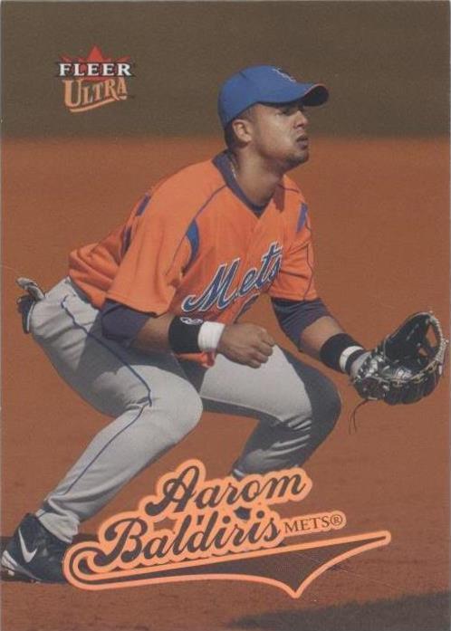 2004 Fleer Ultra - Aarom Baldiris #324 (RC) for sale online | eBay