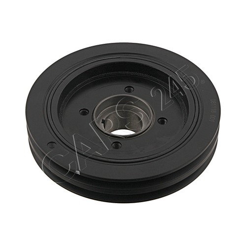 SWAG Crankshaft Crank Pulley Fits MITSUBISHI L Pajero Pickup 2.5L ...
