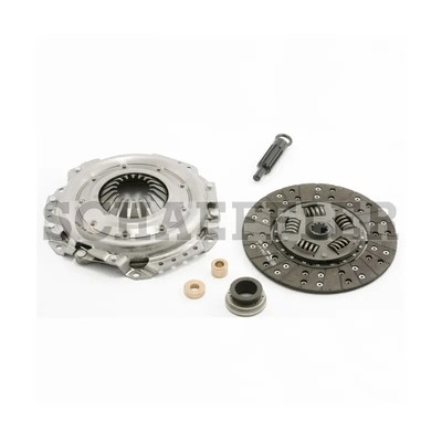 LuK Clutch Kit 10 1/2 Clutch 10 Splines Raised Diaphragm. | eBay