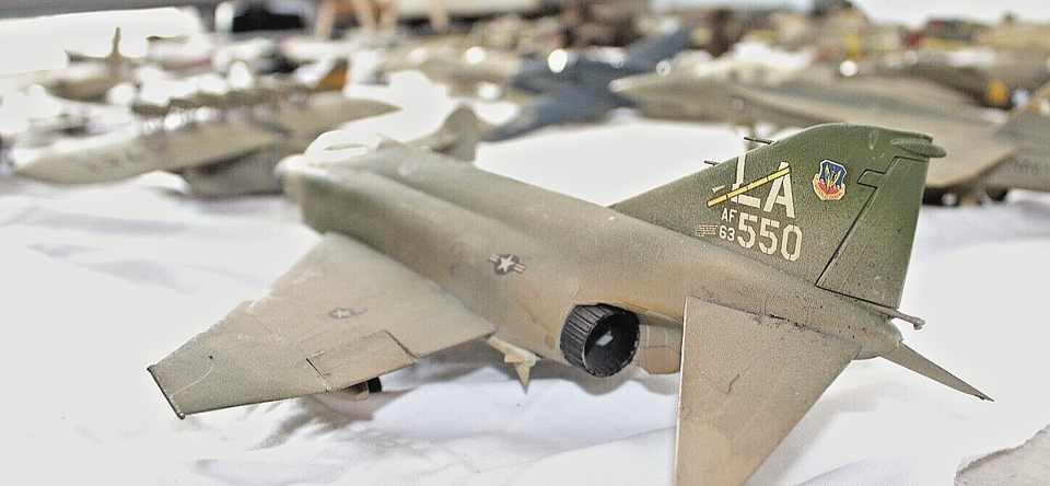 Lot vintage military model aircraft plane ww2 ww1 world war | eBay