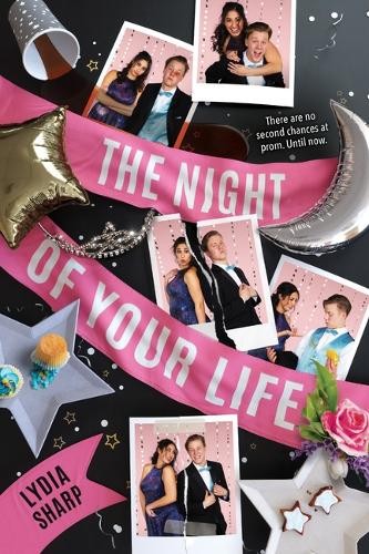 Lydia Sharp The Night of Your Life (Paperback) (UK IMPORT ...
