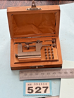 Watchmaker Tool for Pivoting and drill Centring pocket watch balance ...