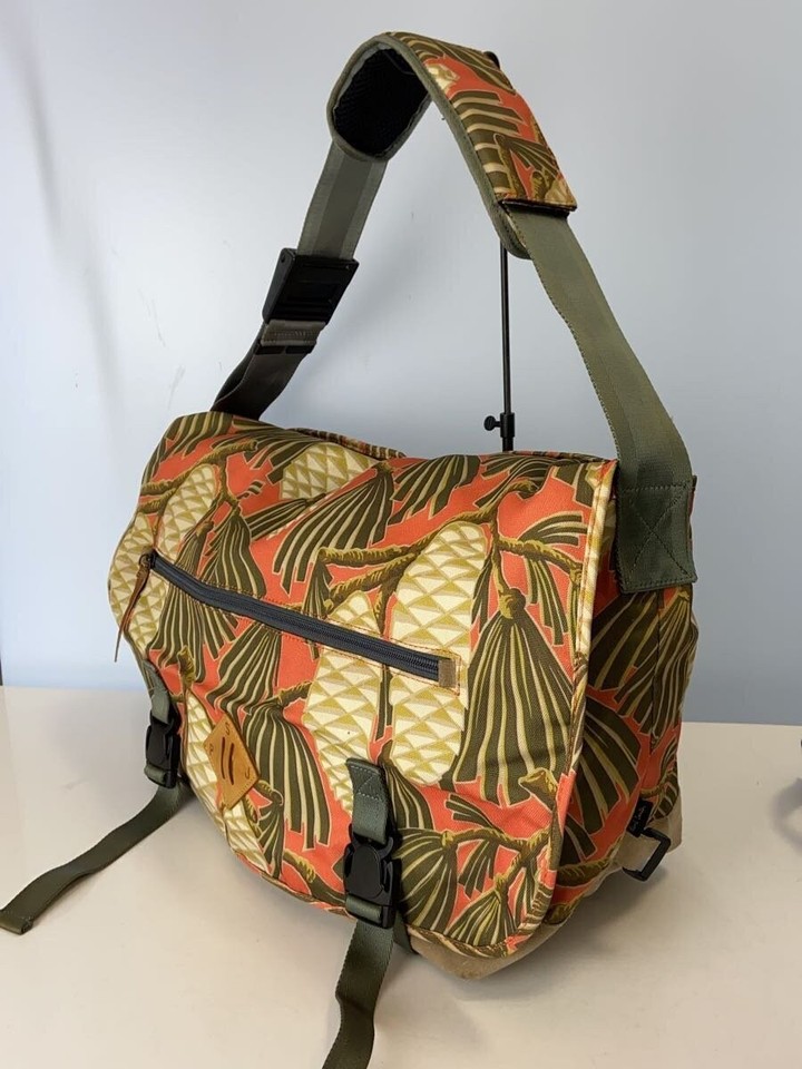 Paul Smith Shoulder Bag Multicolor Allover Pattern Used Japan | eBay UK