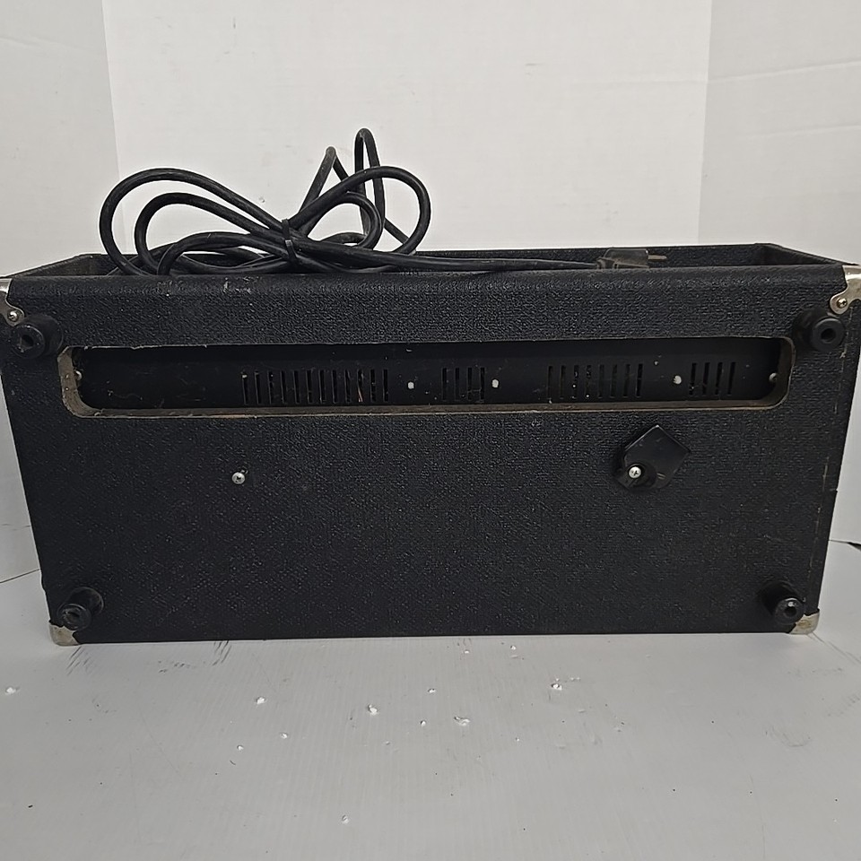 Vintage Sunn Concert Keyboard Amplifier | eBay
