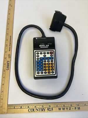 Texas Instruments Model 510 Programmer | eBay