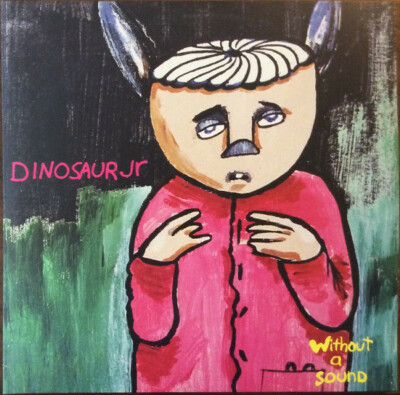 Dinosaur Jr - Without A Sound 2 x LP - Colored Vinyl Album - NEW DELUXE ...