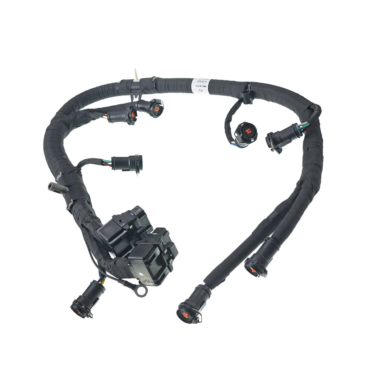 FICM Fuel Injector Module Wiring Harness for Ford 03-07 6.0L ...