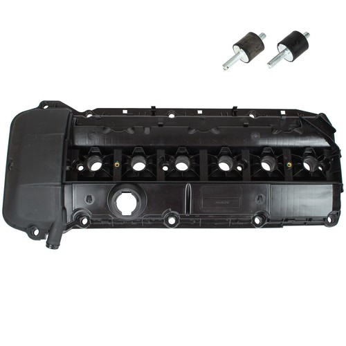 Valve Cover Cylinder Head Motor M52 M54 for BMW E39 E38 E46 E60 E61 E83 ...
