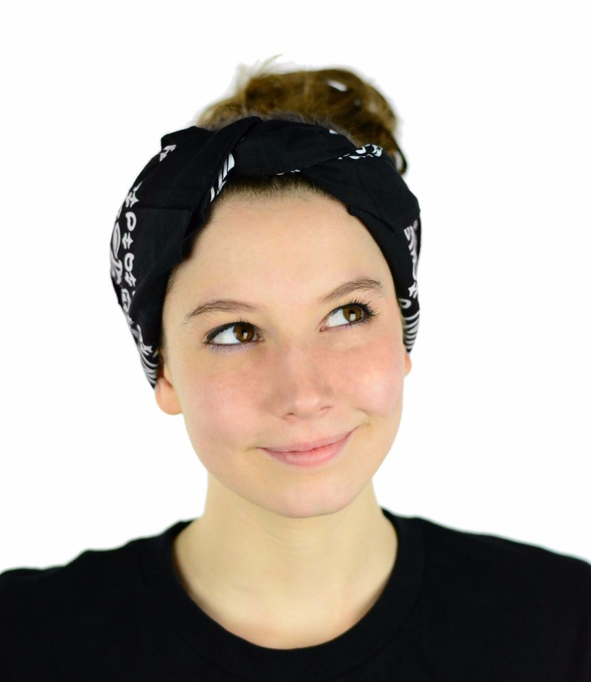 10PK Mato & Hash Jumbo Bandanas 27 x 27 Versatile Biker Rags Classic ...