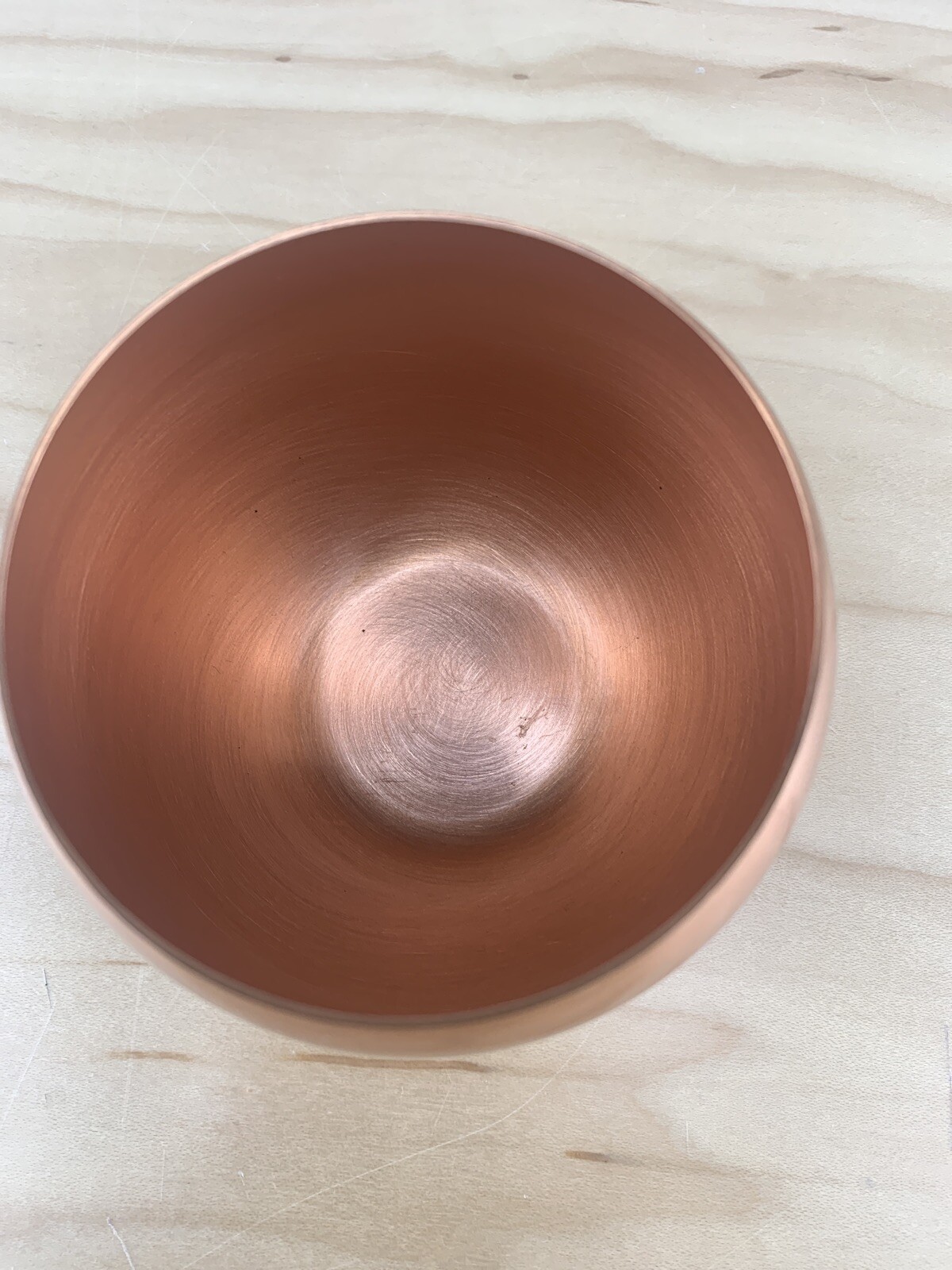 Vintage Coppercraft Guild Small Copper Cup 3''Tall USA. | eBay