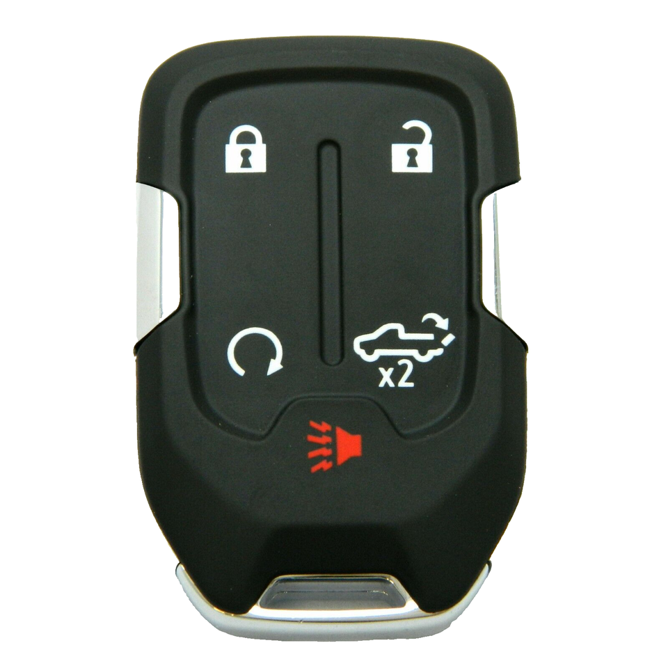 NEW OEM 2021-2022 GMC SIERRA 1500 2500 3500 REMOTE START SMART KEY FOB ...