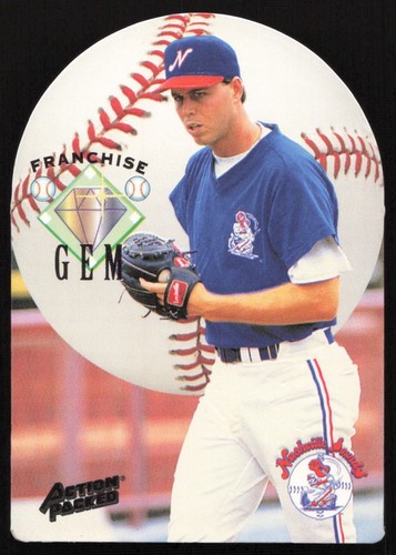 1995 Action Packed #78 Scott Ruffcorn FG Card | eBay