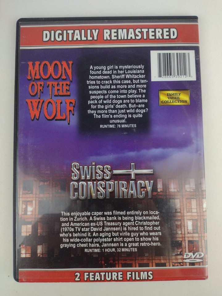 Horror DVDs Thriller Slasher Cult Scary Gory Movies **You Pick** **Read ...