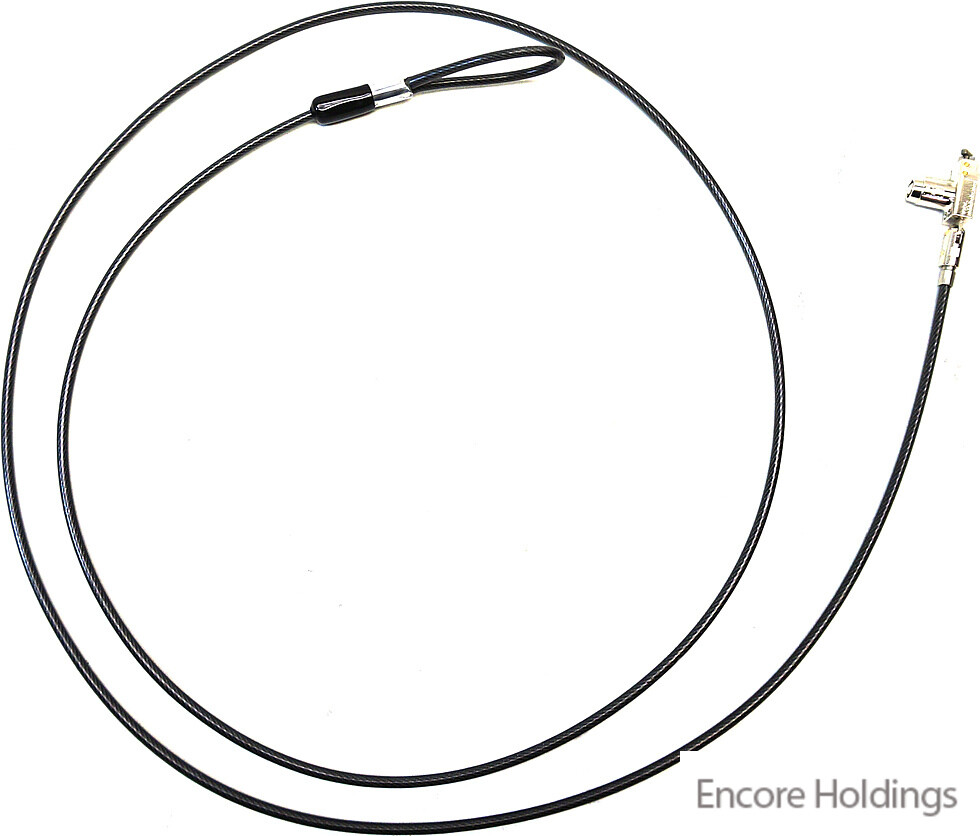 Noble Enterprises Compact T-bar Lock with Barrel Key NG04T | eBay